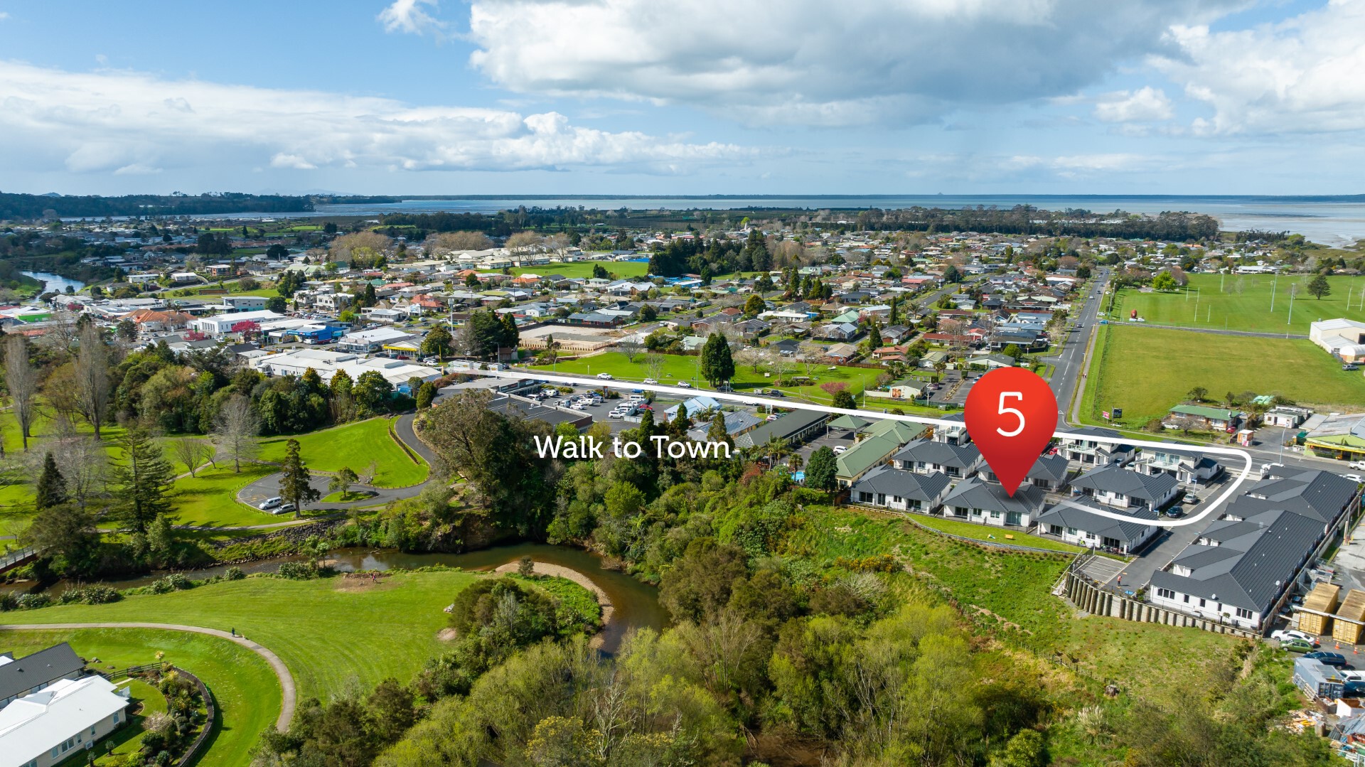 Townhouses For Sale in Katikati, Western Bay of Plenty, Bay Of Plenty ...