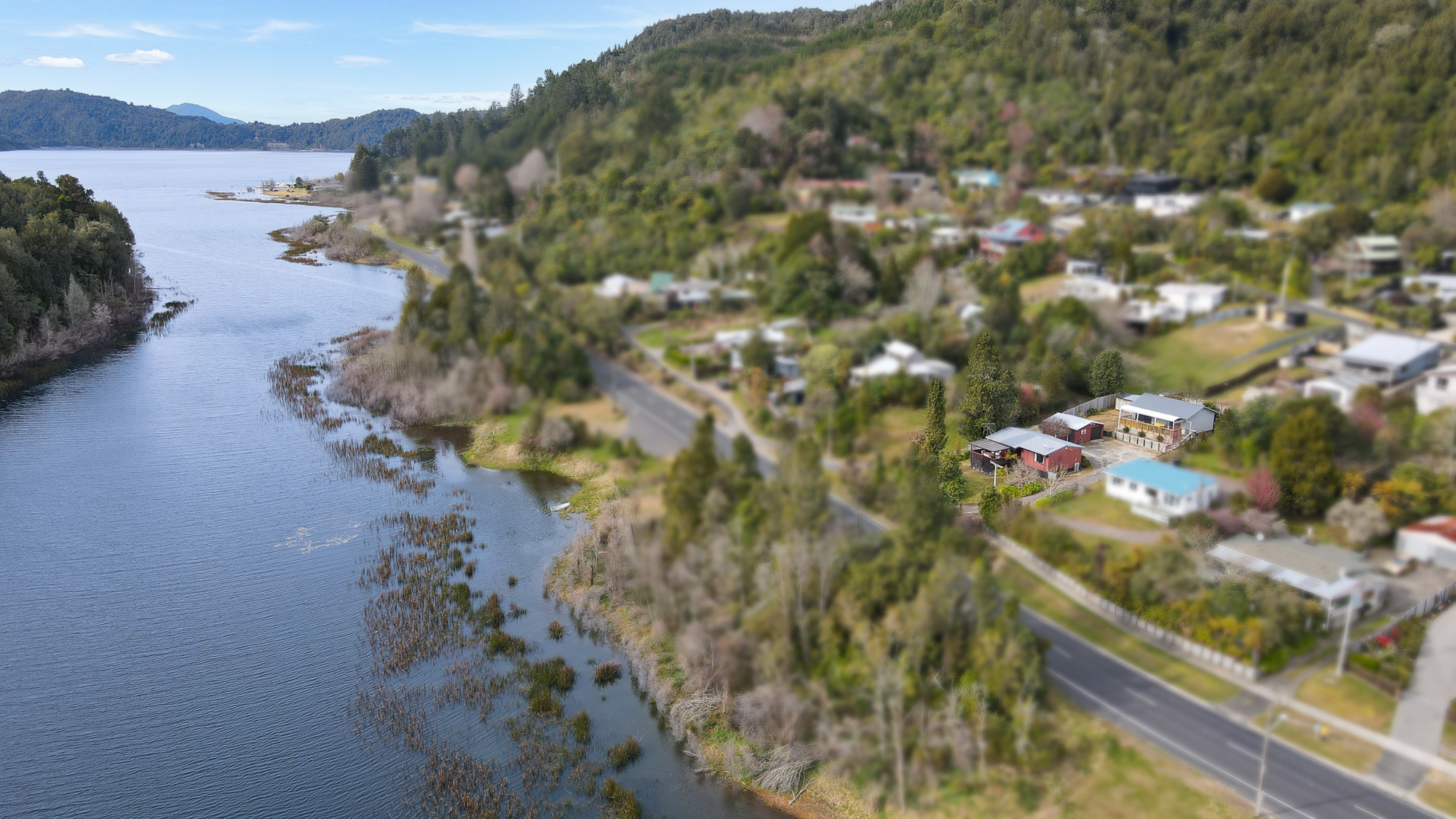 House For Sale in Lake Rotoma, Rotorua Lakes, Bay Of Plenty | For Bay ...